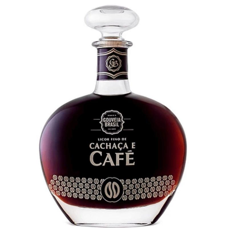 Licor de cachaça e café gouveia brasil 700 ml - Licor - Magazine Luiza