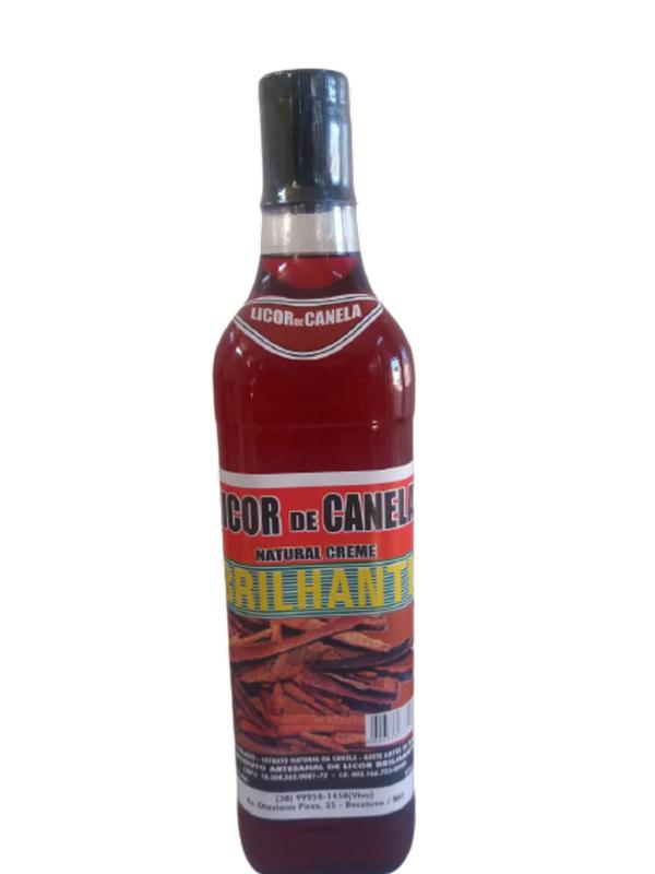 Licor de Canela - Brilhante - Licor - Magazine Luiza