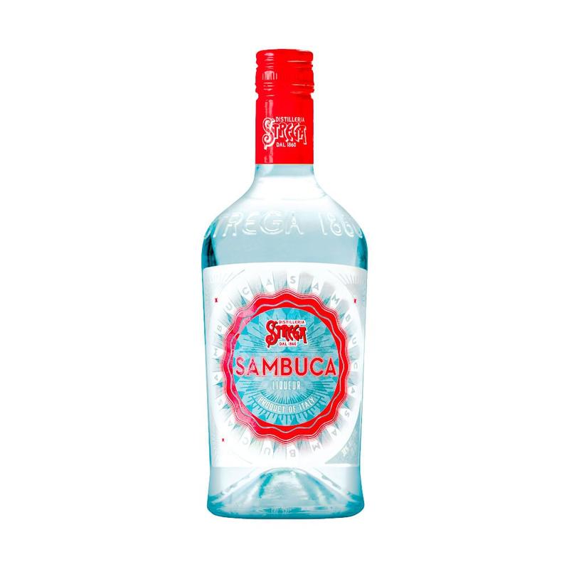 Licor de Creme de Anis Sambuca Strega 700ml - Licor - Magazine Luiza