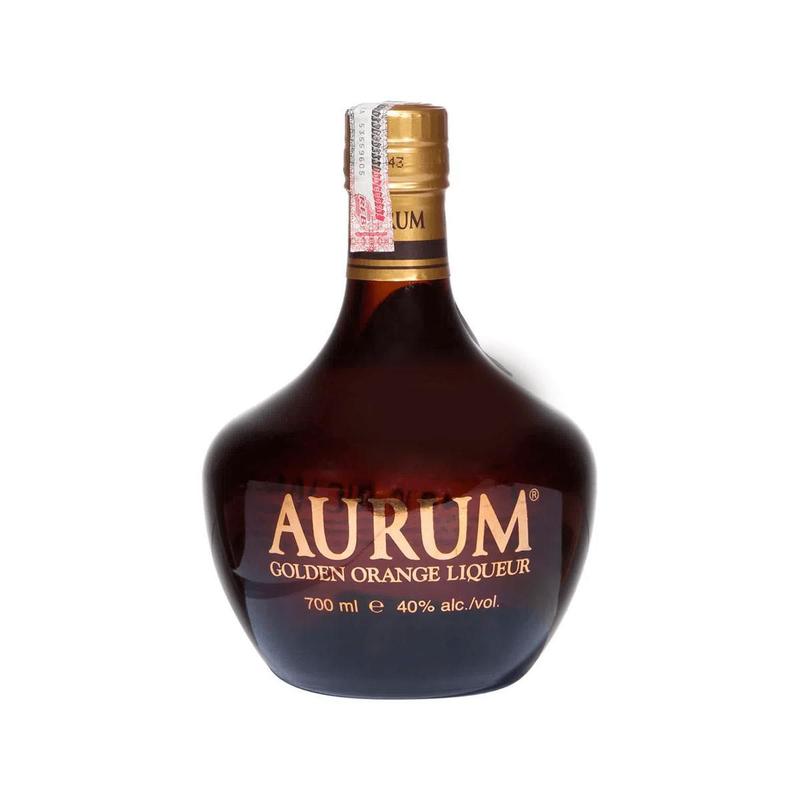 Licor De Laranja Aurum Golden 700Ml - Licor - Magazine Luiza