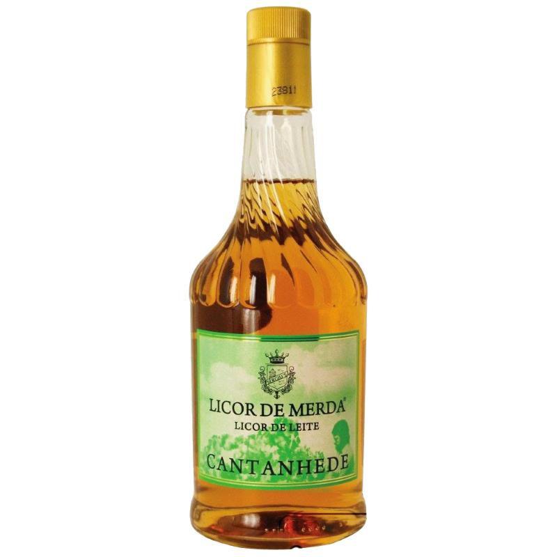 Licor De Merda Cantanhede 700 Ml - Licor - Magazine Luiza