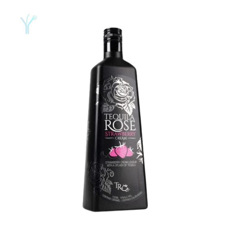 Licor de Tequila Rose Strawberry ( Morango ) 700ml - Licor - Magazine Luiza