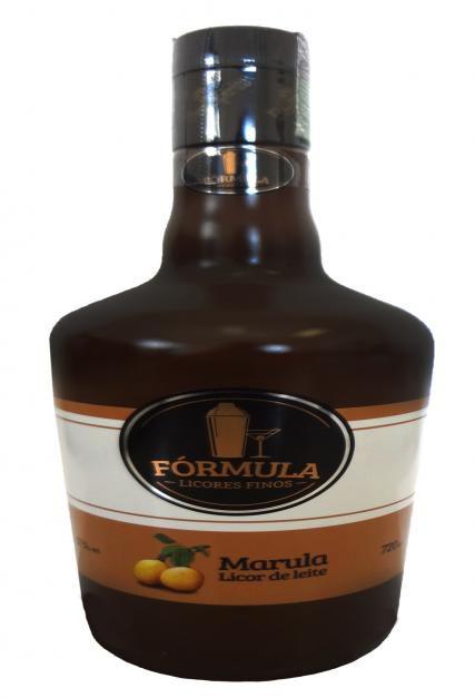 Licor Fórmula Marula 720ml - Licor - Magazine Luiza