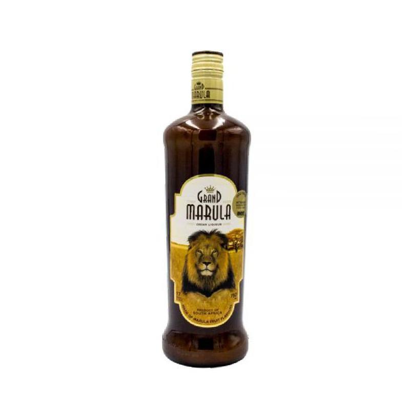 Licor Importado Africano Grand Marula Cream 750ml - Amarula - Licor ...
