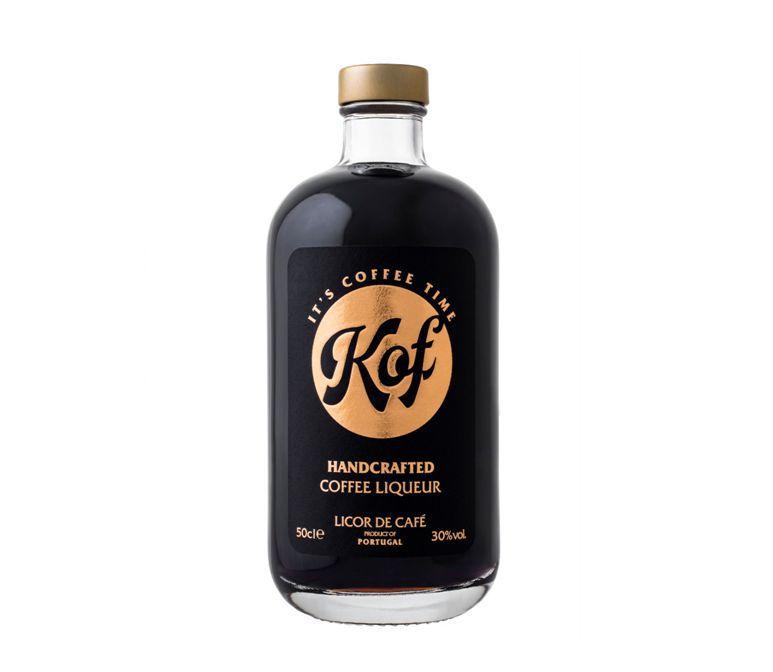 Licor kof handcrafted coffee 500ml - Licor - Magazine Luiza