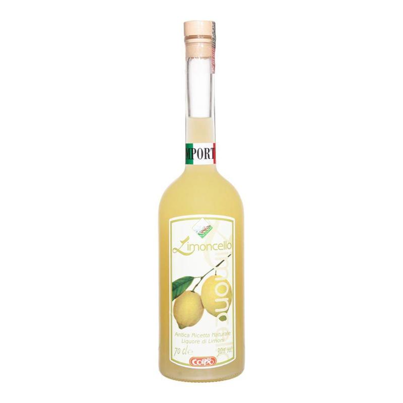 Licor Limoncello Coppo 500ml - Licor - Magazine Luiza