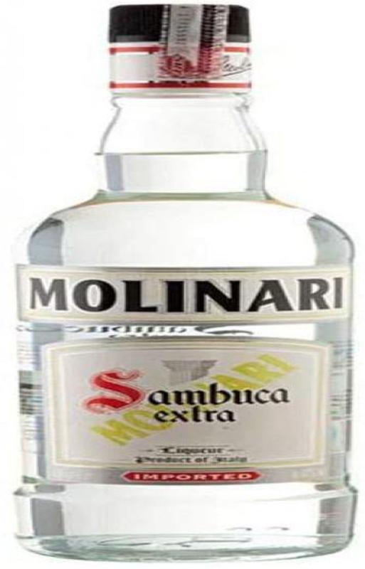 Licor Molinari Sambuca Anis 750ml - Interfood Importação - Licor ...