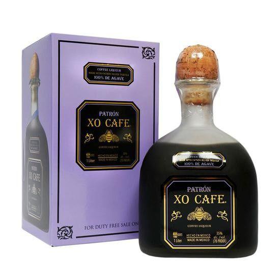 Licor patron xo cafe 1l - Patrón - Licor - Magazine Luiza