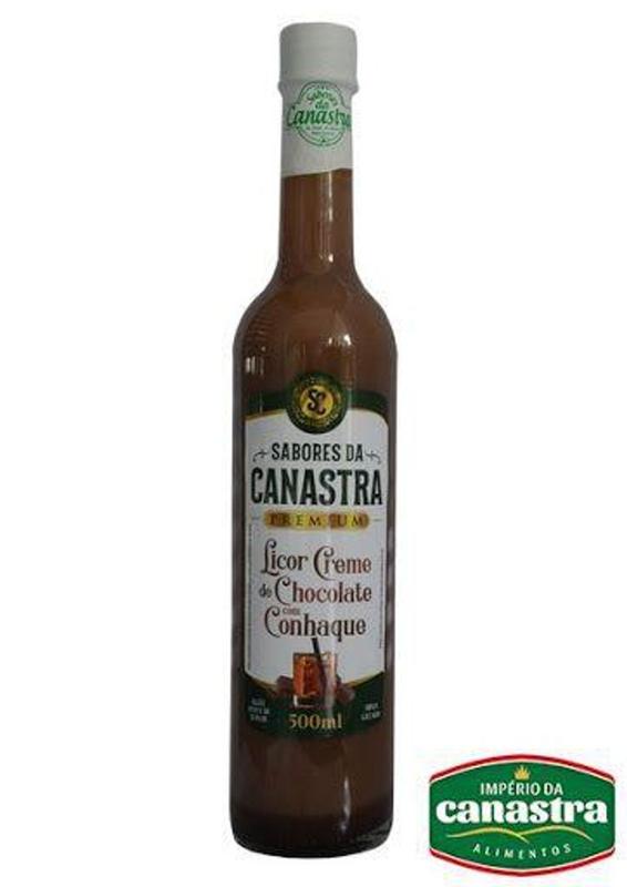 Licor Premium 500ml - Vale da Canastra - Licor - Magazine Luiza