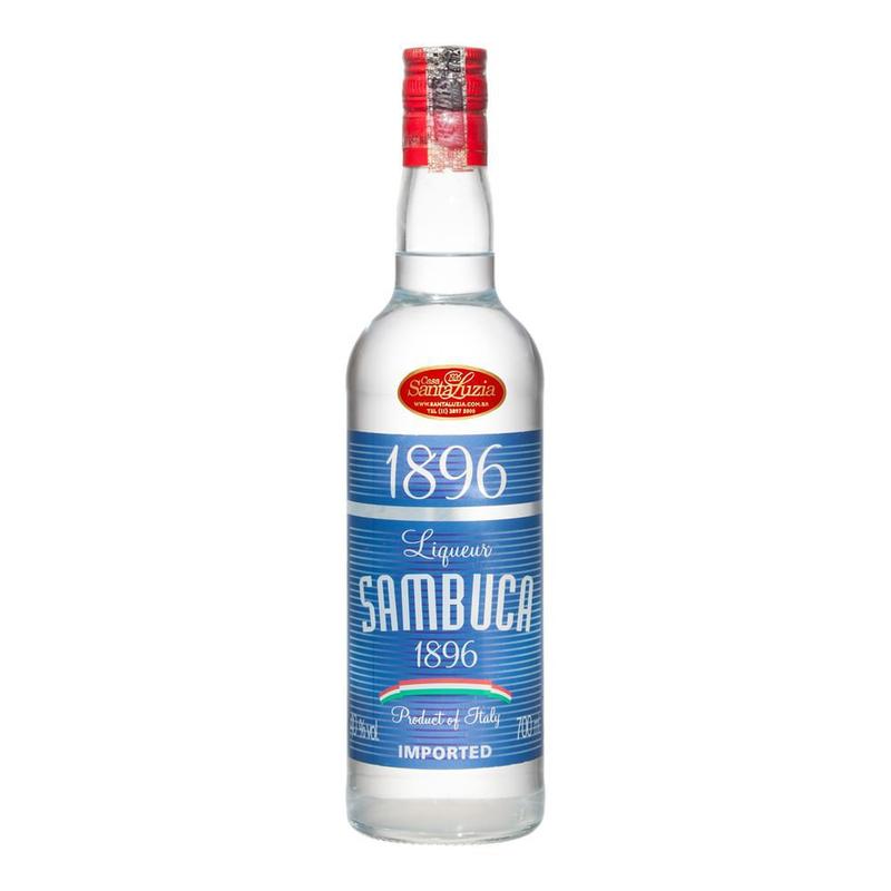 Licor Sambuca Coppo 700ml - Licor - Magazine Luiza
