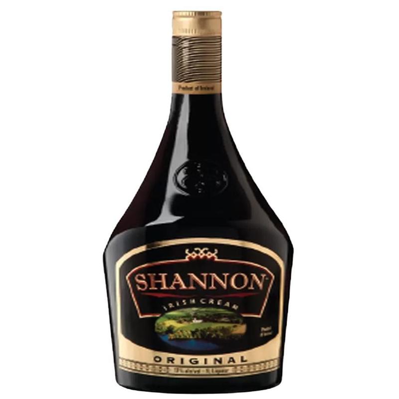 Licor Shannon Irish Cream 1 Litro - Licor - Magazine Luiza