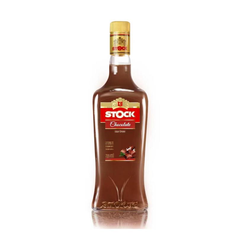 Licor Stock Creme De Chocolate 720ml - Salton - Licor - Magazine Luiza