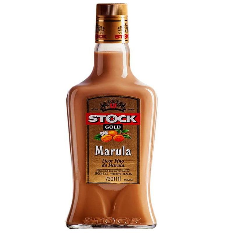 Licor Stock Marula 720 ml - Licor - Magazine Luiza