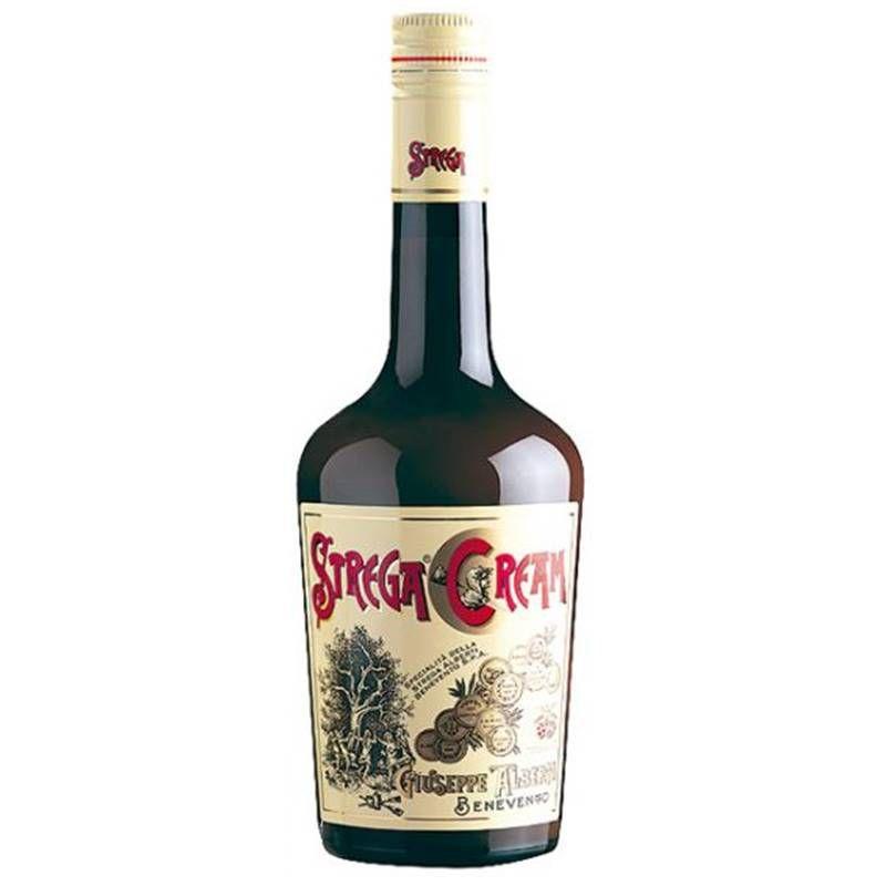 Licor Strega Cream 700ml - Licor - Magazine Luiza