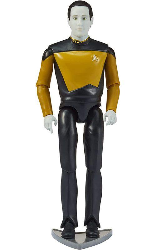 Lieutenant Commander Data Next Generation Star Trek Universe Collection ...