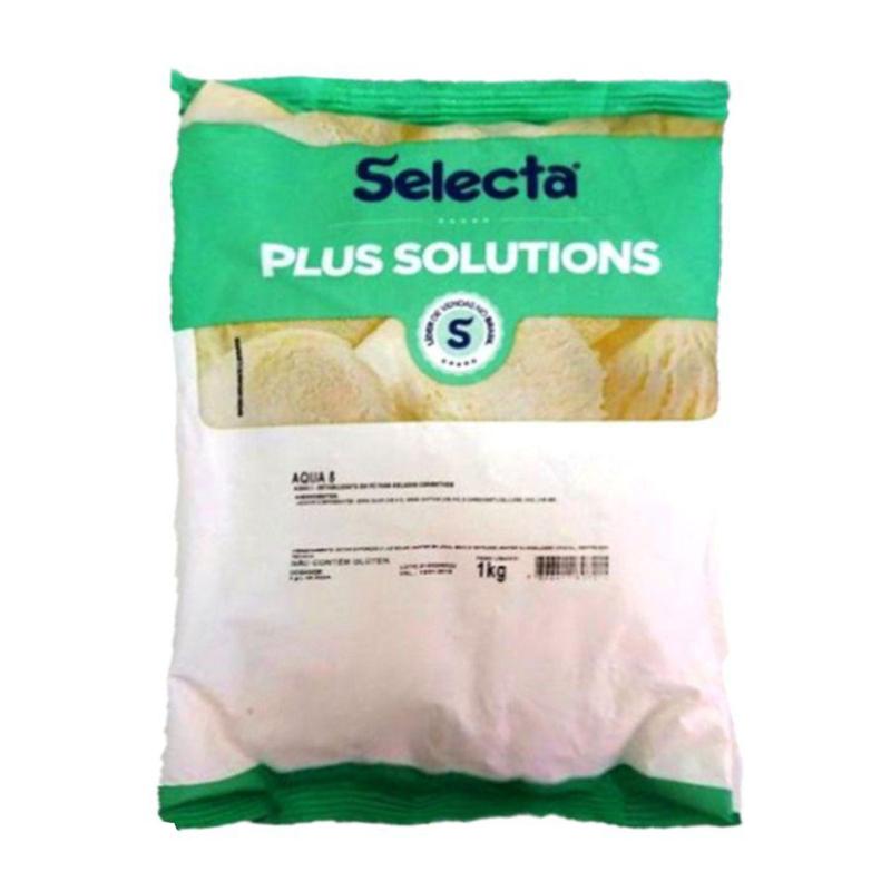 Liga Neutra Selecta Aqua 5 1kg - Preparo para Sorvete / Sabor em Pó ...