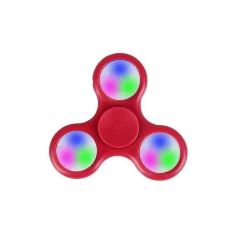 Light Spinner Anti Stress 3 Velocidades De Luz Original Candide ...