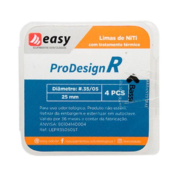 Lima ProDesign R 25mm - Easy - Lima - Magazine Luiza