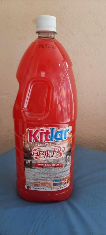 Limpa Piso Brilho Max 2LTS - Kitlar - Pra Piso - Limpa Piso - Magazine ...