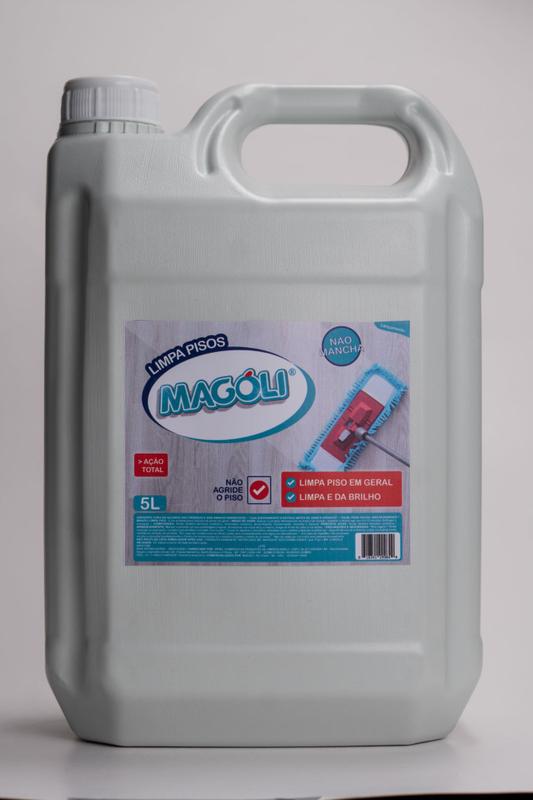 Limpa Pisos MAGÓLI - MAGÓLI - Limpa Piso - Magazine Luiza