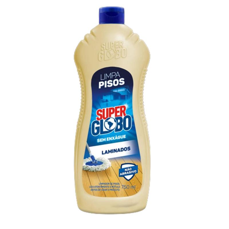 Limpa Pisos Super Globo Superfícies com Laminados - Limpa Piso ...