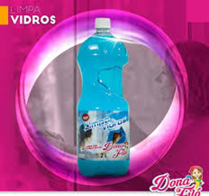 limpa vidros dona filo 2l - Limpa Vidro - Magazine Luiza