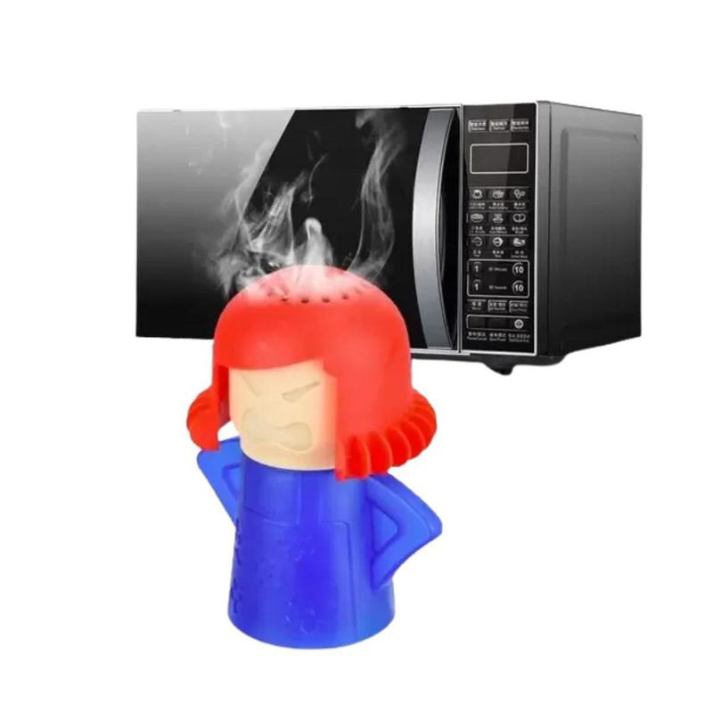 Limpador De Micro-Ondas Mamãe Estresse Max Clean CLINK - Higienizador ...