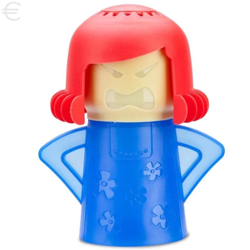 Limpador de Microondas Mãe Brava Rápido e Fácil À Vapor - Max Clean ...