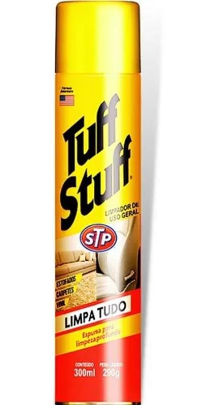 Limpador Multiuso TUFF STUFF STP 300ML - Limpador Multiuso - Magazine Luiza