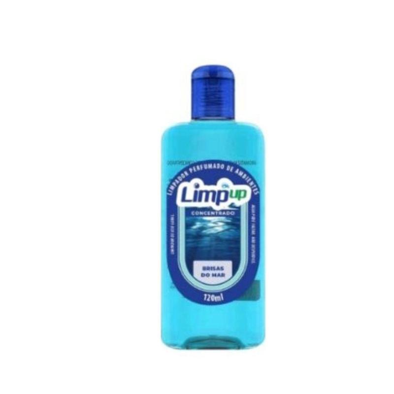 Limpador Perfumado Limp Up Concentrado Brisas do Mar 120 ml - COALA - Limpador Multiuso ...