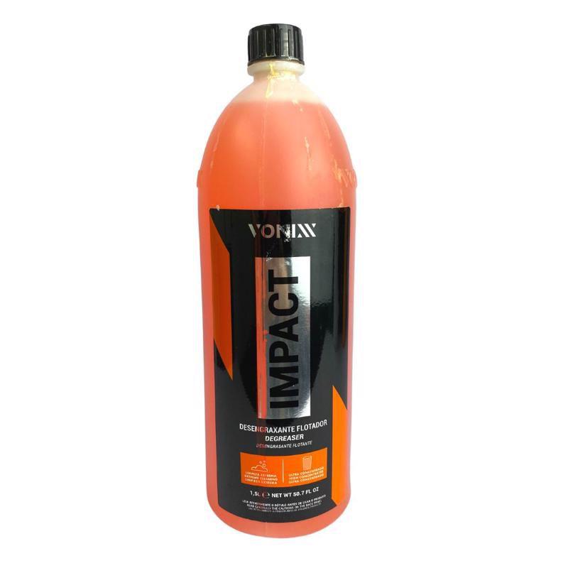Limpador universal não corrosivo impact 1,5l limpeza pesada - VONIXX ...