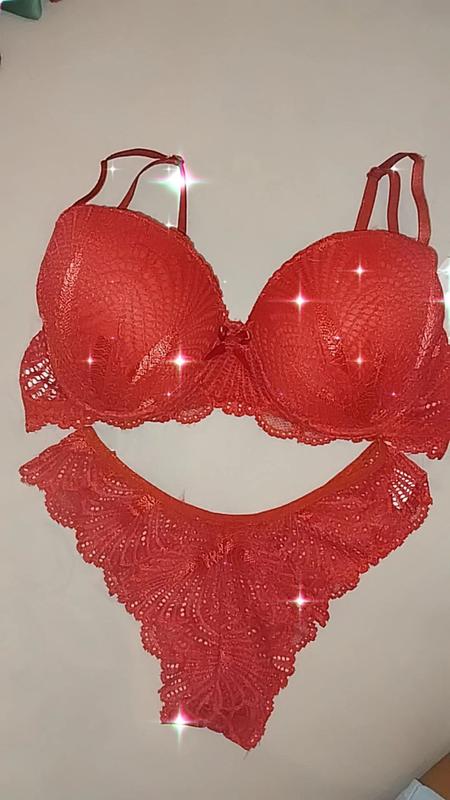 Lingerie de luxo - Magaly moda intima - Conjunto de Lingerie - Magazine ...
