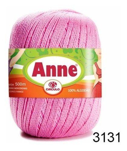 Linha Anne 500 CIRCULO Kit 10 Unidades - Armarinhos - Magazine Luiza