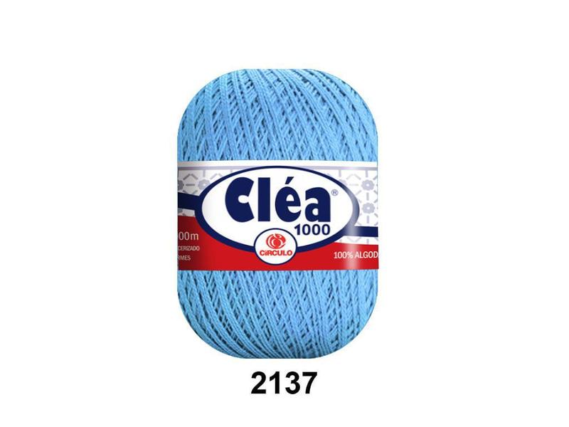 Linha clea 1000 metros marca circulo - Linha de Costura - Magazine Luiza