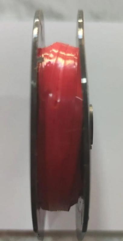 Linha de corte para envelopamento rolo com 50 metros cf tools - Arame ...