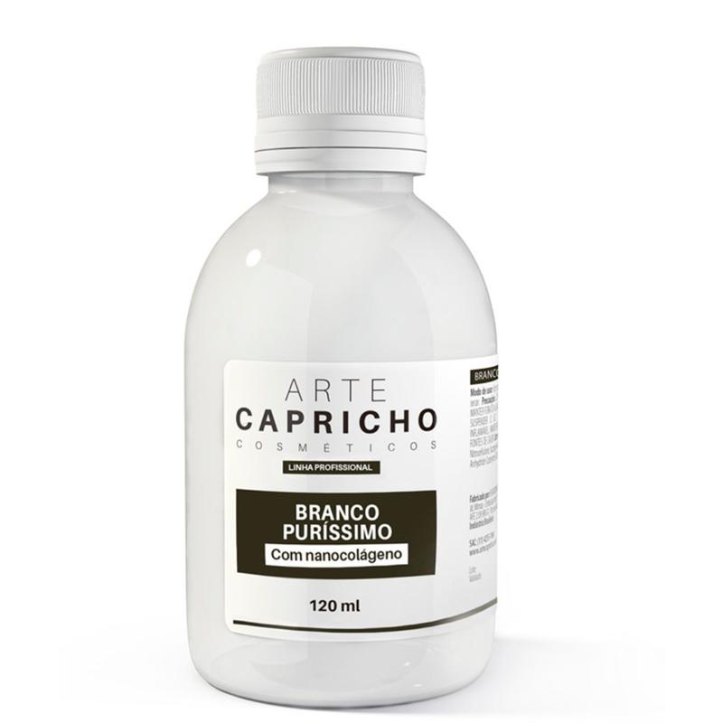 Linha de Tratamento Especial Arte Capricho 120ml - Máscara Capilar ...