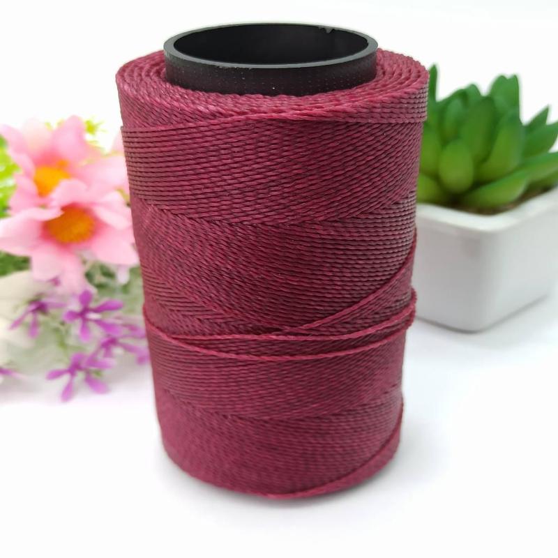 Linha Encerada Nacional 0,5mm (100g/Aprox160mts) - Hellemimports ...