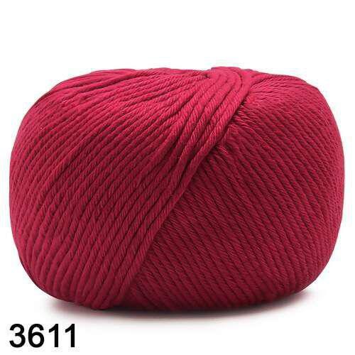 Linha Fio Amigurumi Maxi - Circulo Cor:3611-rubi - Linha de Costura ...