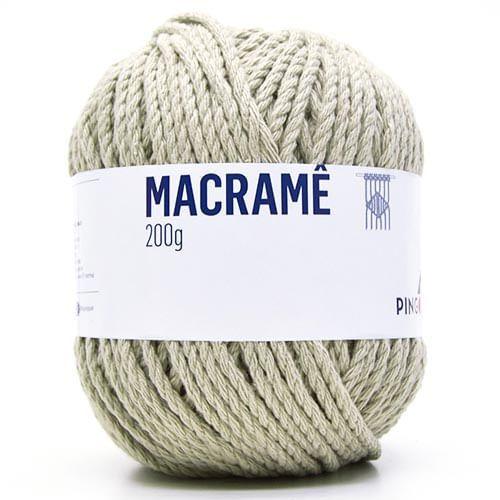 Linha Macramê 200g - Pingouin - Linha de Costura - Magazine Luiza