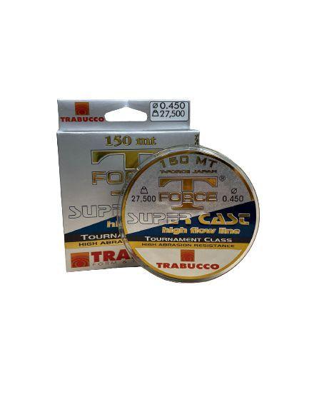 Linha Trabucco Super Cast High Flow Line 150 M - Linha de pesca ...