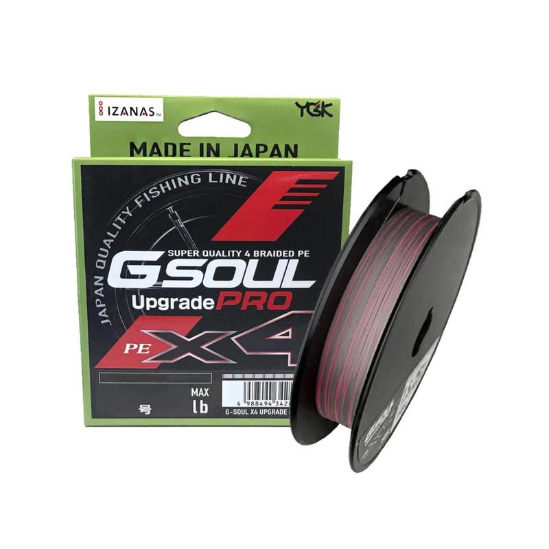 Linha ygk g-soul upgrade pro x4 50lb 300m 60017 - Linha de pesca - Magazine Luiza