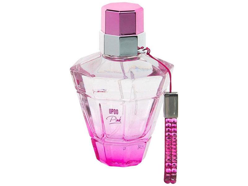 Linn Young UPDO Pink Perfume Feminino - Eau de Parfum 100ml - Perfume ...