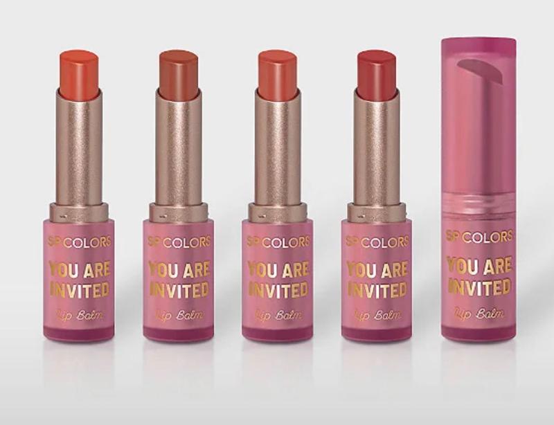 Lip Balm Sp Colors - SP colors - Lip Balm - Magazine Luiza