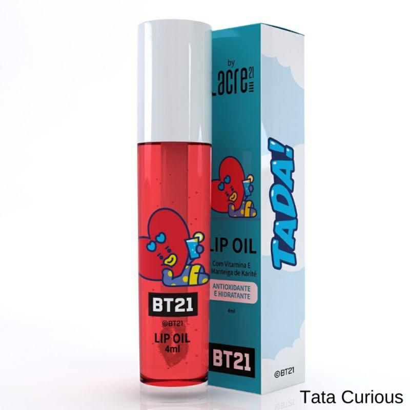 Lip Oil BT21 - Maquiagem - Magazine Luiza