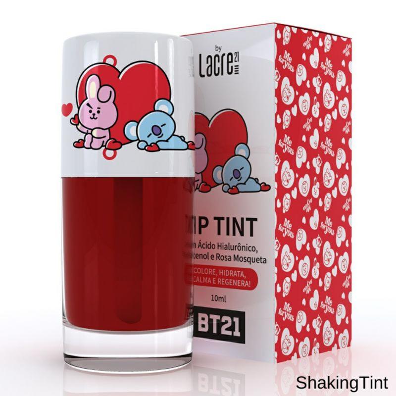 Lip Tint Bt21 - BTS - Lip Tint - Magazine Luiza
