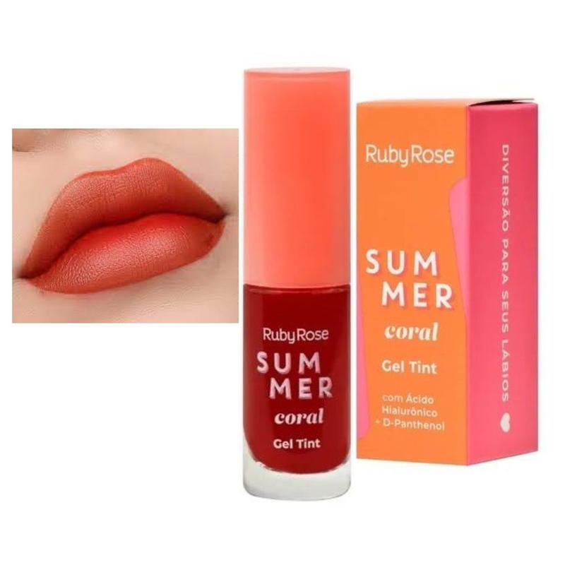 Lip Tint Para Lábios Gel Tint - Ruby Rose - Lip Tint - Magazine Luiza