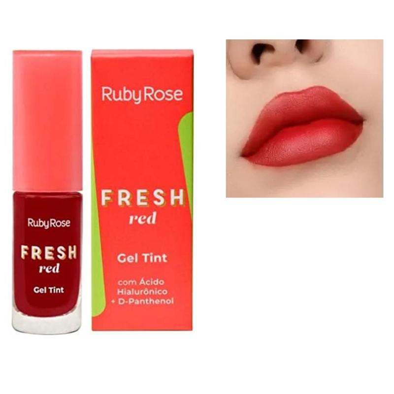 Lip Tint Para Lábios Gel Tint - Ruby Rose - Lip Tint - Magazine Luiza
