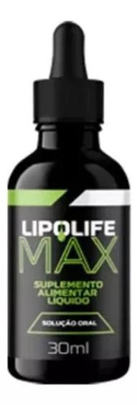 Lipo Life max Gotas 30 ml - Termogênico - Magazine Luiza