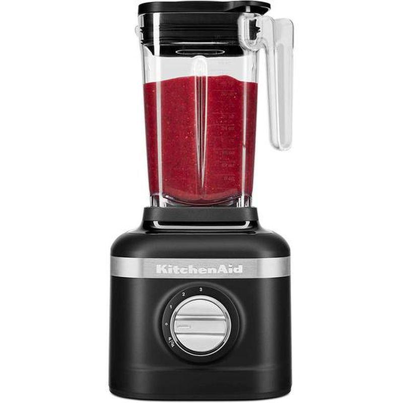 Liquidificador Kitchenaid Ksb1325Bm 3 Velocidades 650W 1.4L 110V Preto ...