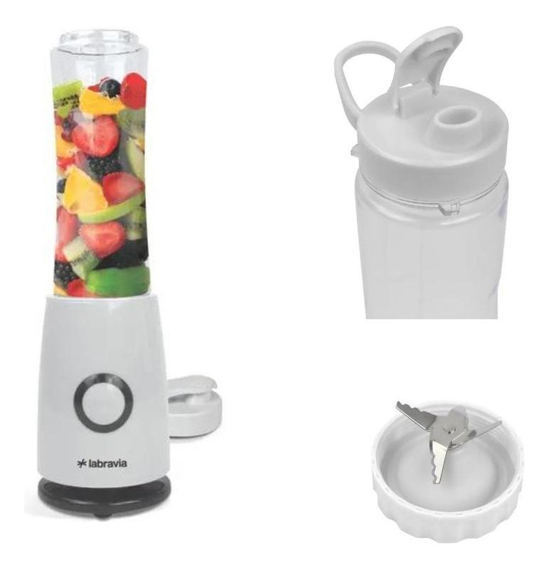Liquidificador Mini Elétrico Individual Portátil 500ml 127v - Labravia ...